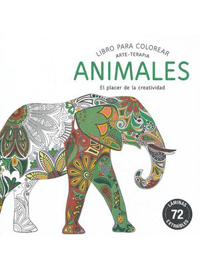 Libro para colorear | Didáctica Luzes